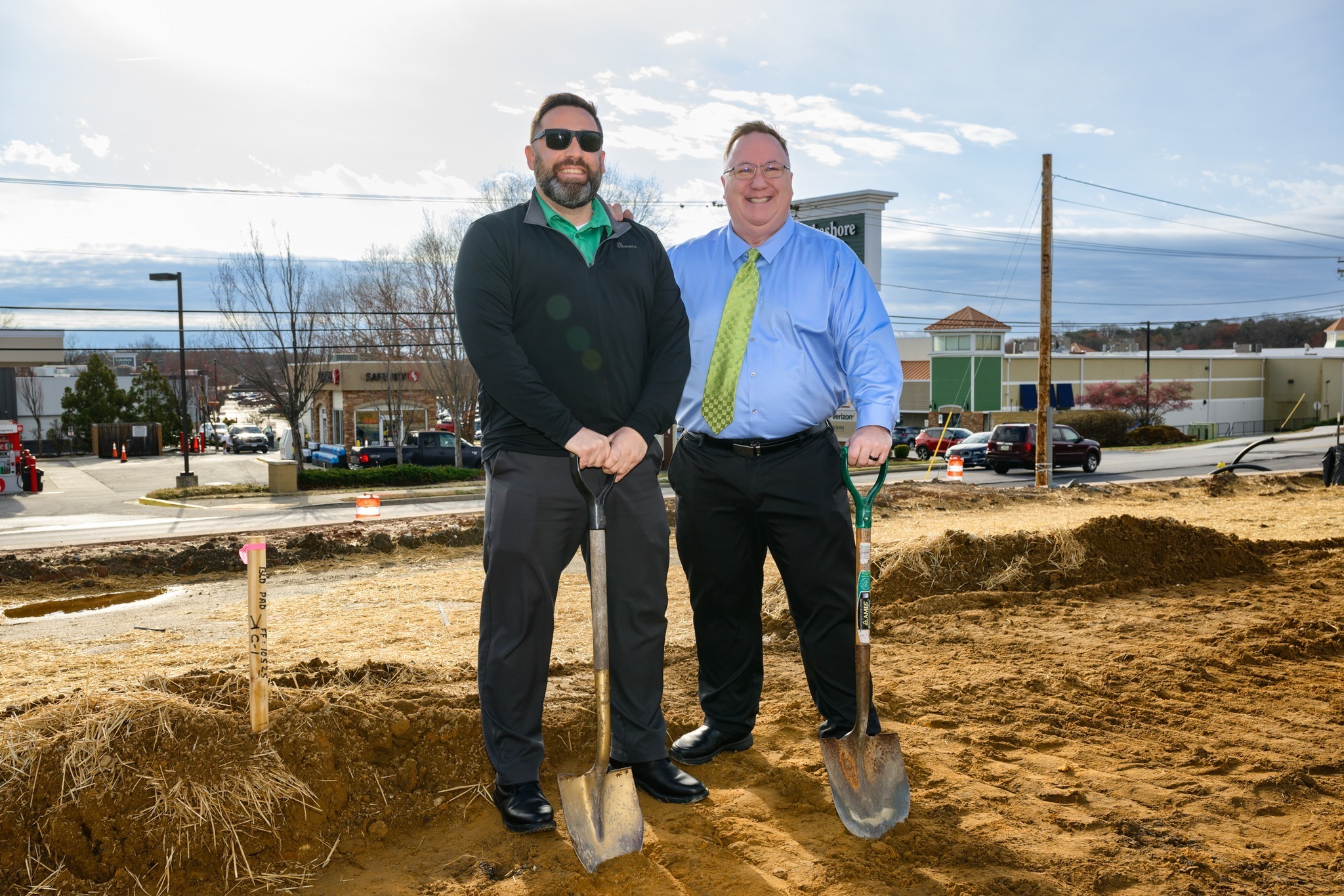Jacobsville Chick-Fil-A Breaks Ground, Announces September Opening Date ...